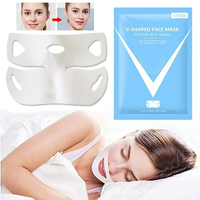 Bloskin Lifting Mask, Face Lifting Mask, Bloskin Chin Masks, V Line ...
