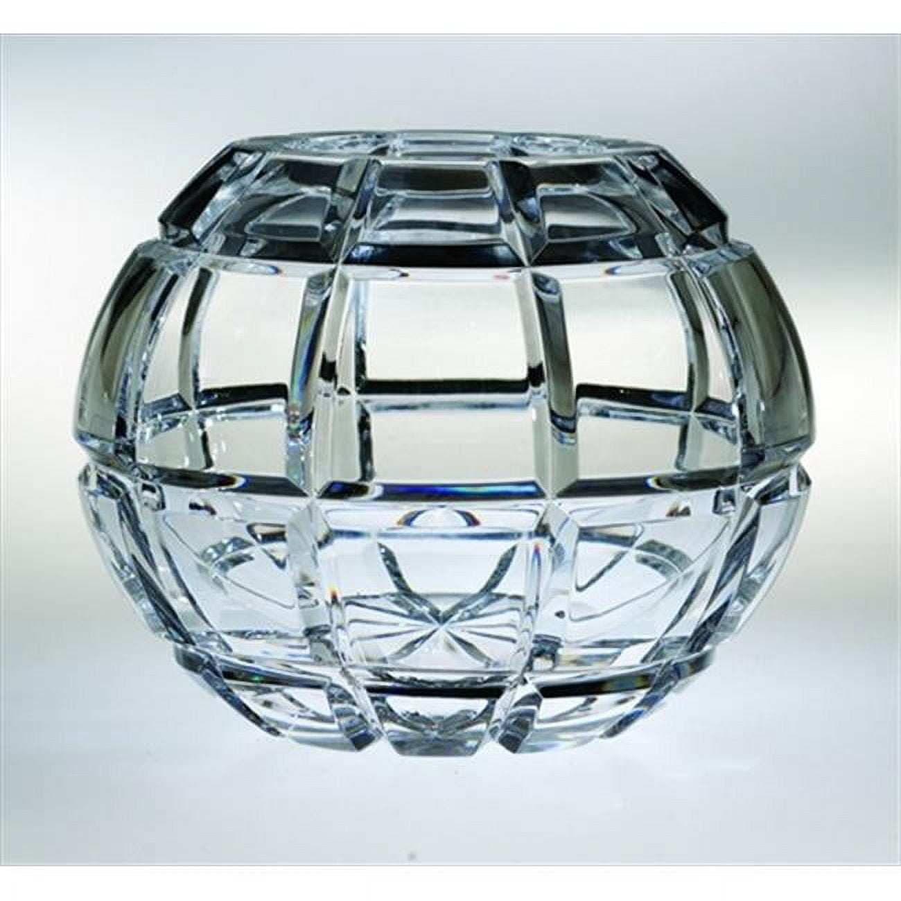 Blossom 6 in. Crystal Rose Bowl - Walmart.com