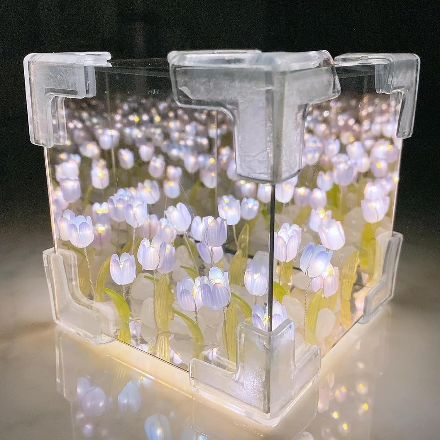 Blossom Box, Tulipanes Infinitos, Blossom Box Tulips, Tulips Box ...