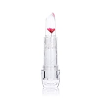 Blossom Moisturizing Custom Color Changing Crystal Lip Balm, Strawberry ...