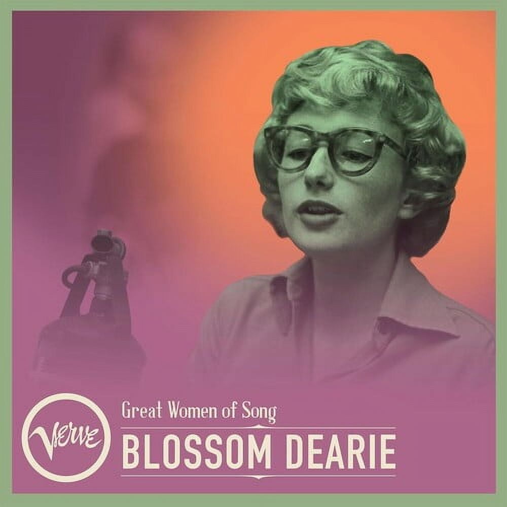 Blossom Dearie - Great Women Of Song: Blossom Dearie - Music ...