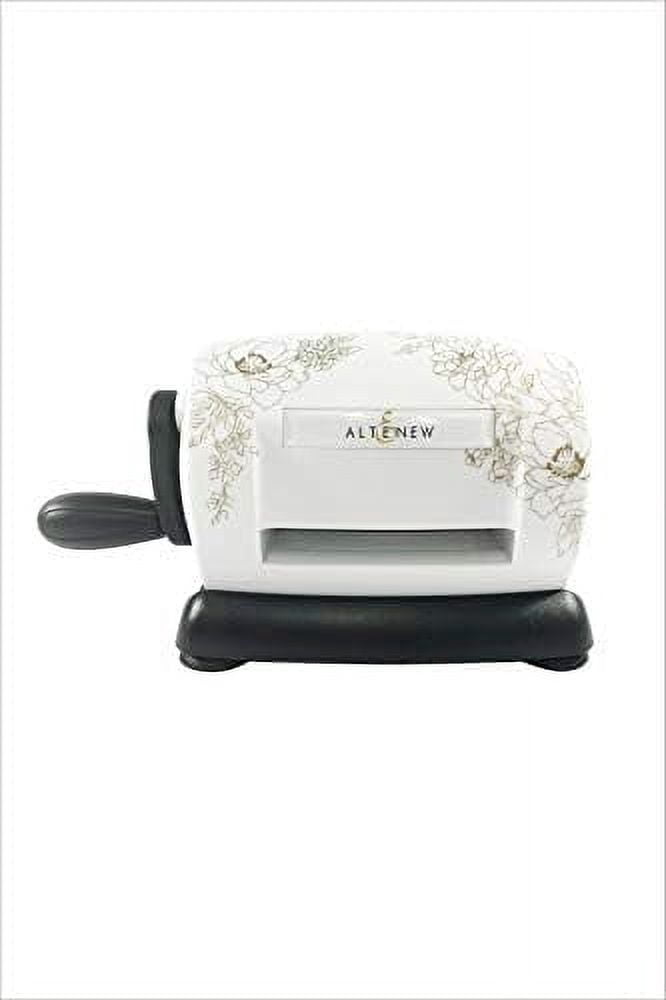 Blossom Die Cutting Machine for Paper Crafting, Light, Compact ...
