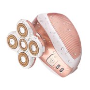 Smooth & Silky Electric Shaver for Women, Smooth Glide Foil Shaver and ...