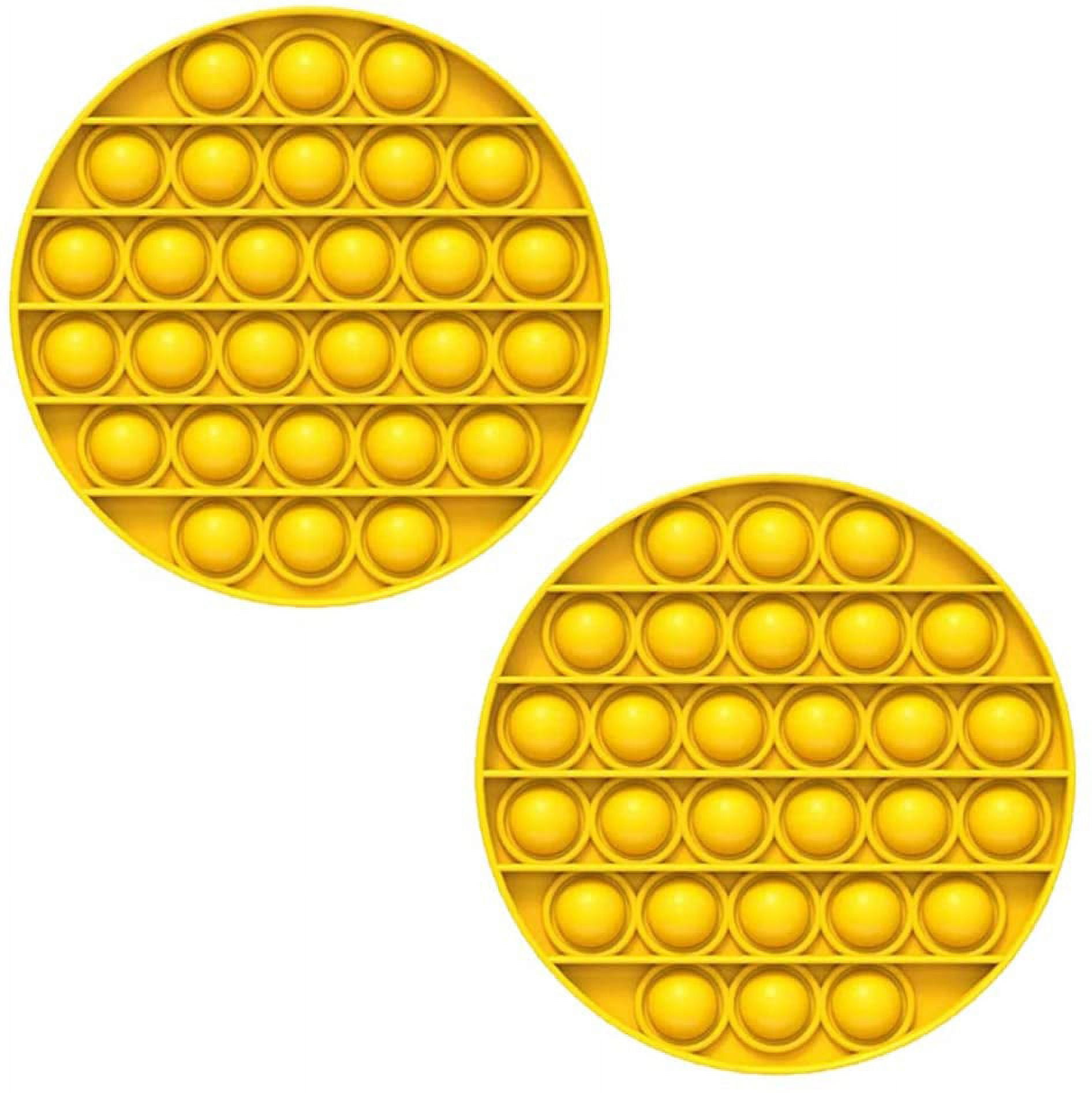 Blossom Fidget Pack Pop Pop– 2pcs Pop Up Fidget Toys for Kids and ...