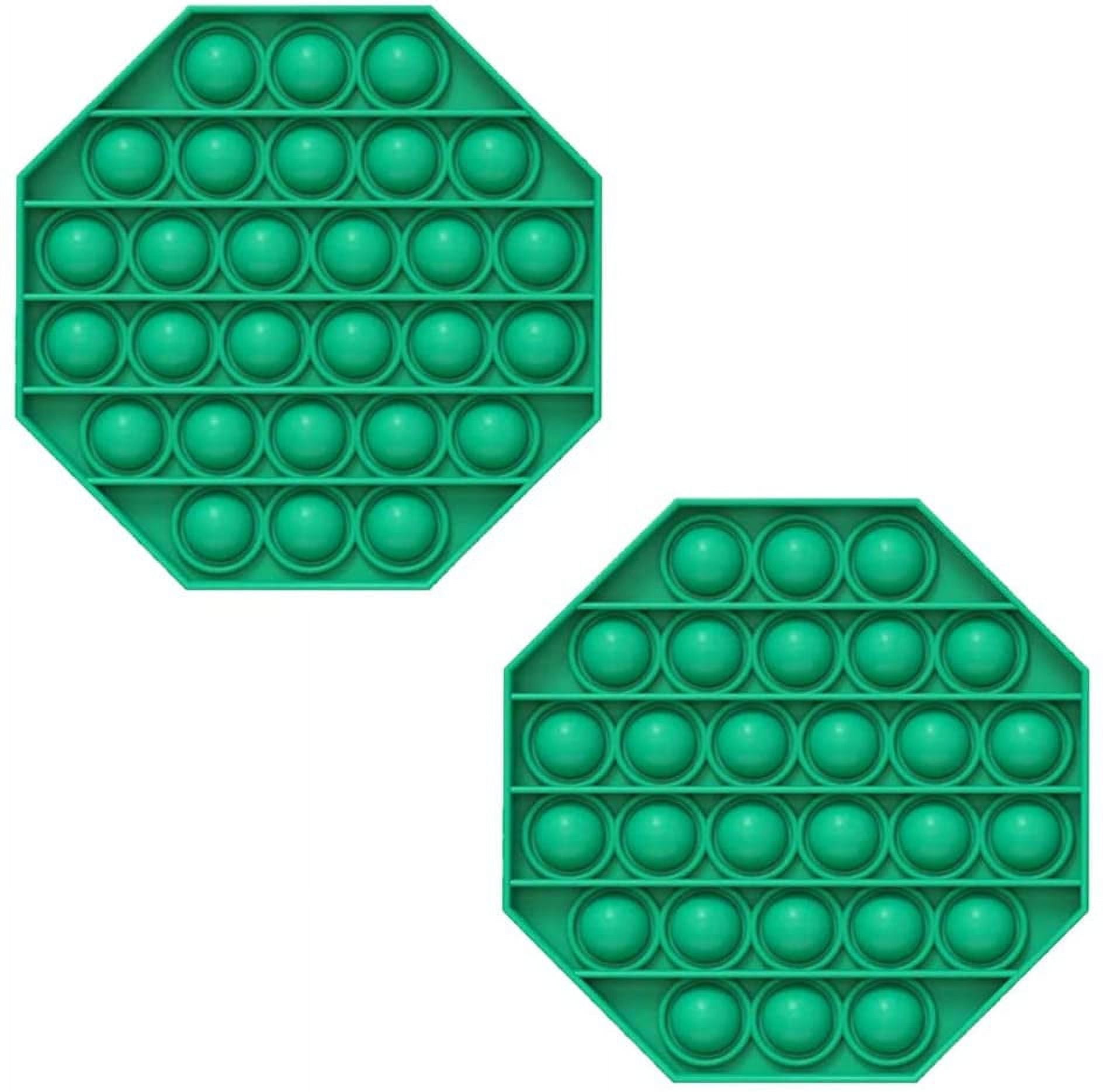 Blossom Fidget Pack Pop Pop– 2pcs Pop Up Fidget Toys for Kids and ...