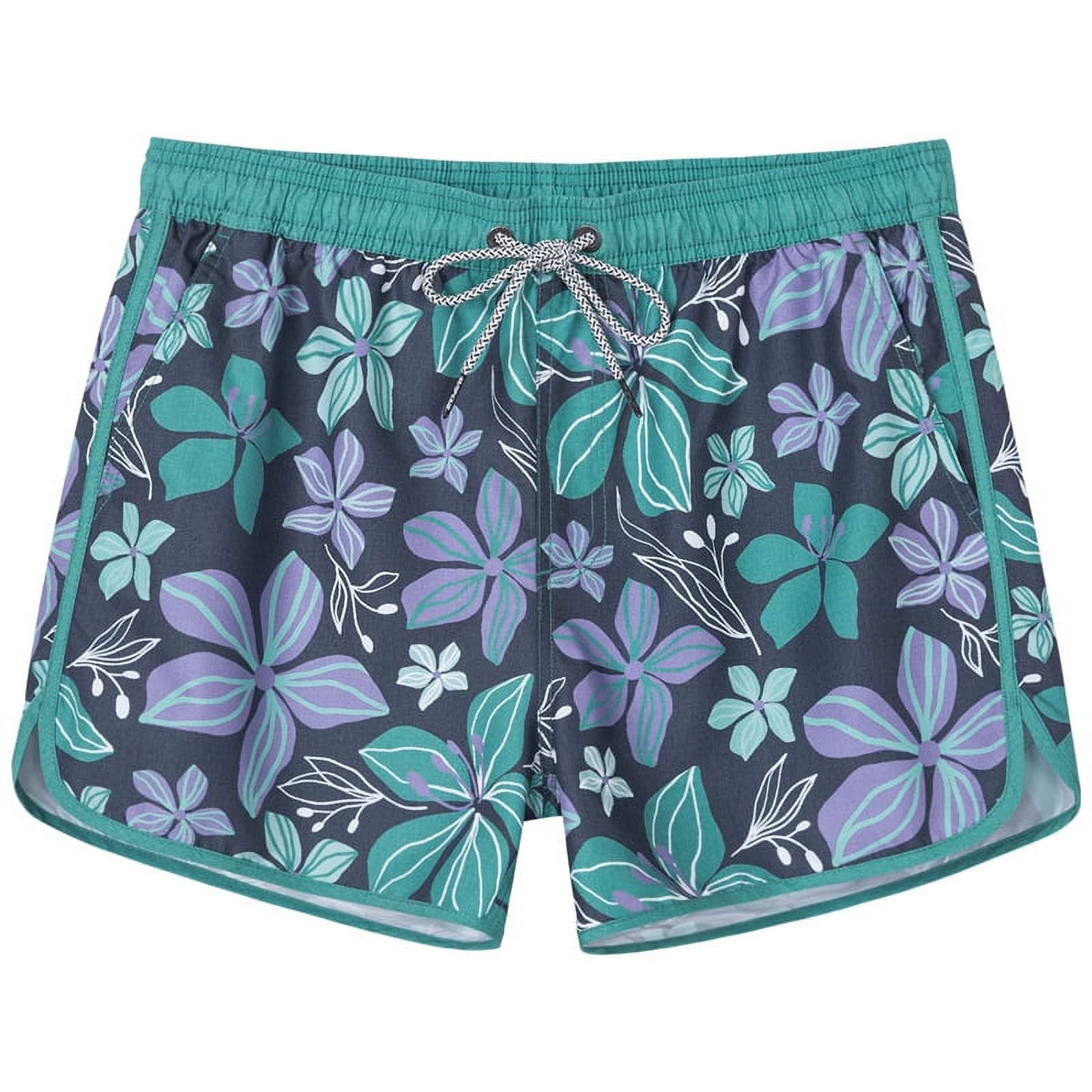 Blossom Flowers Graphic Shorts Pants 3D Printing Hip Hop y2k Board ...