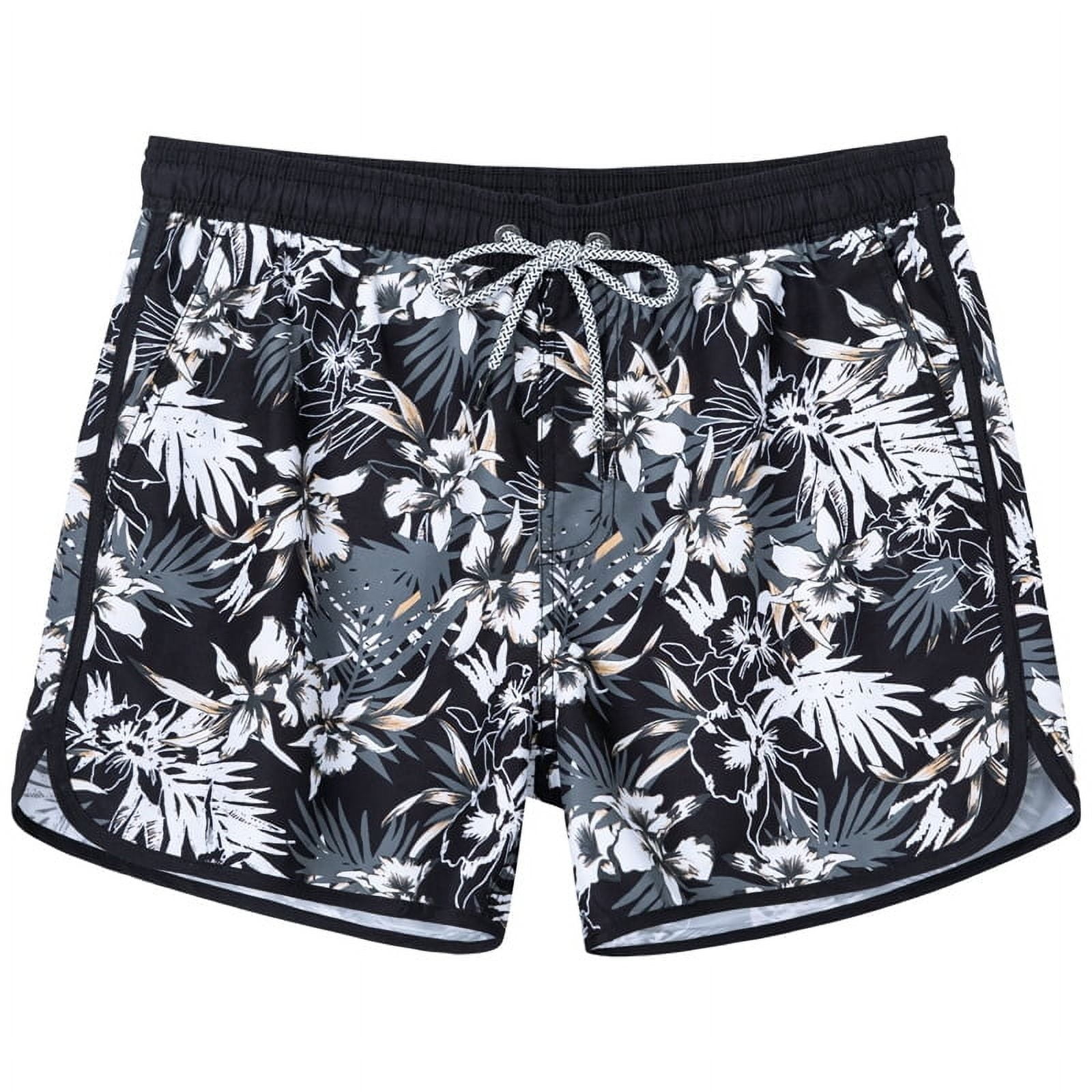 Blossom Flowers Graphic Shorts Pants 3D Printing Hip Hop y2k Board ...