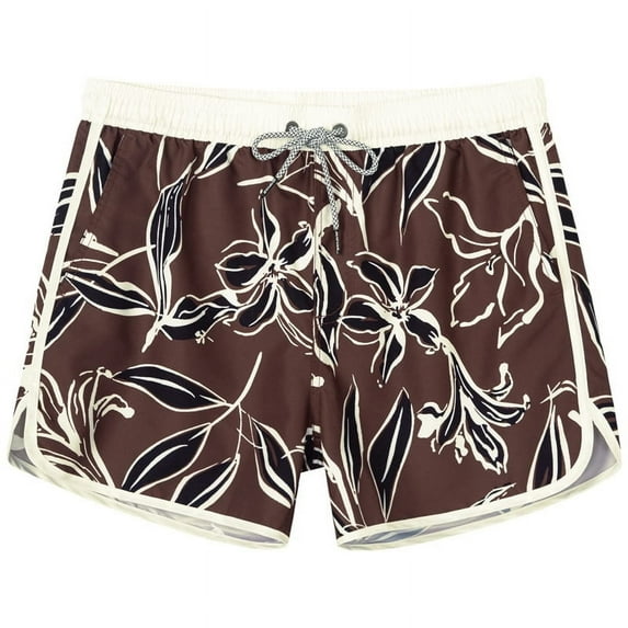 Blossom Flowers Graphic Shorts Pants 3D Printing Hip Hop y2k Board ...