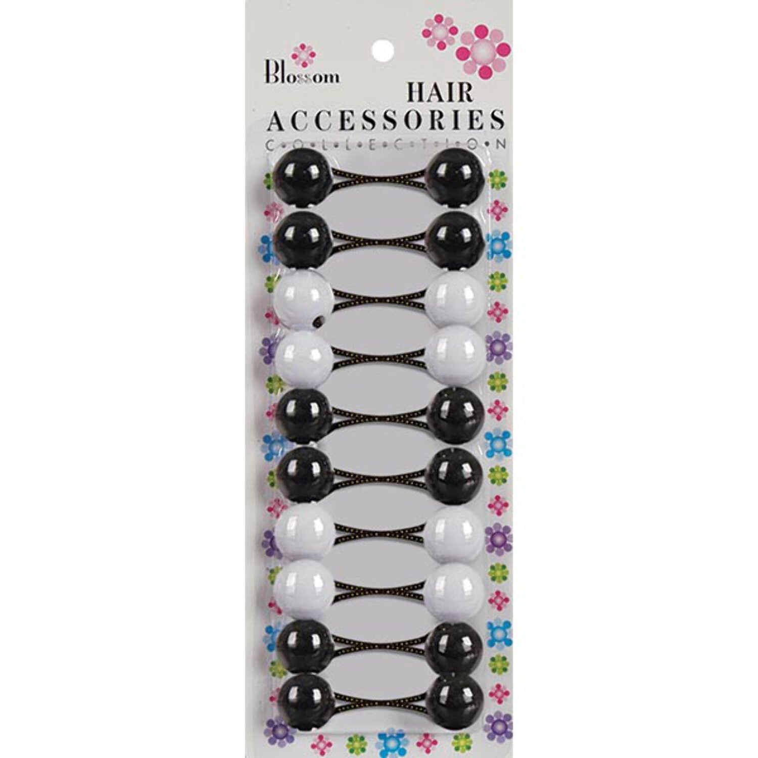 Blossom Hair Accessories Ponytail Holders - Walmart.com