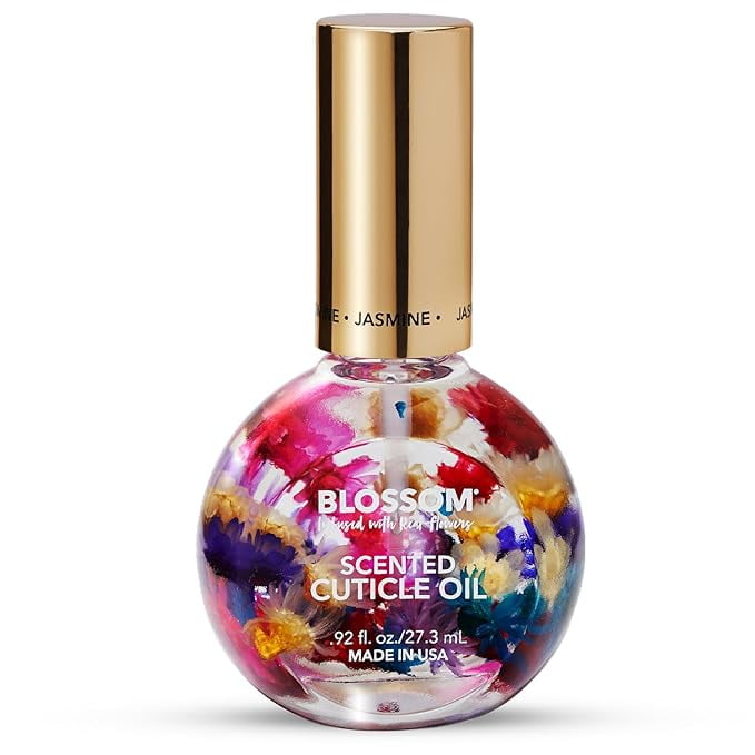 Blossom Hydrating, Moisturizing, Strengthening, Scented Cuticle Oil ...