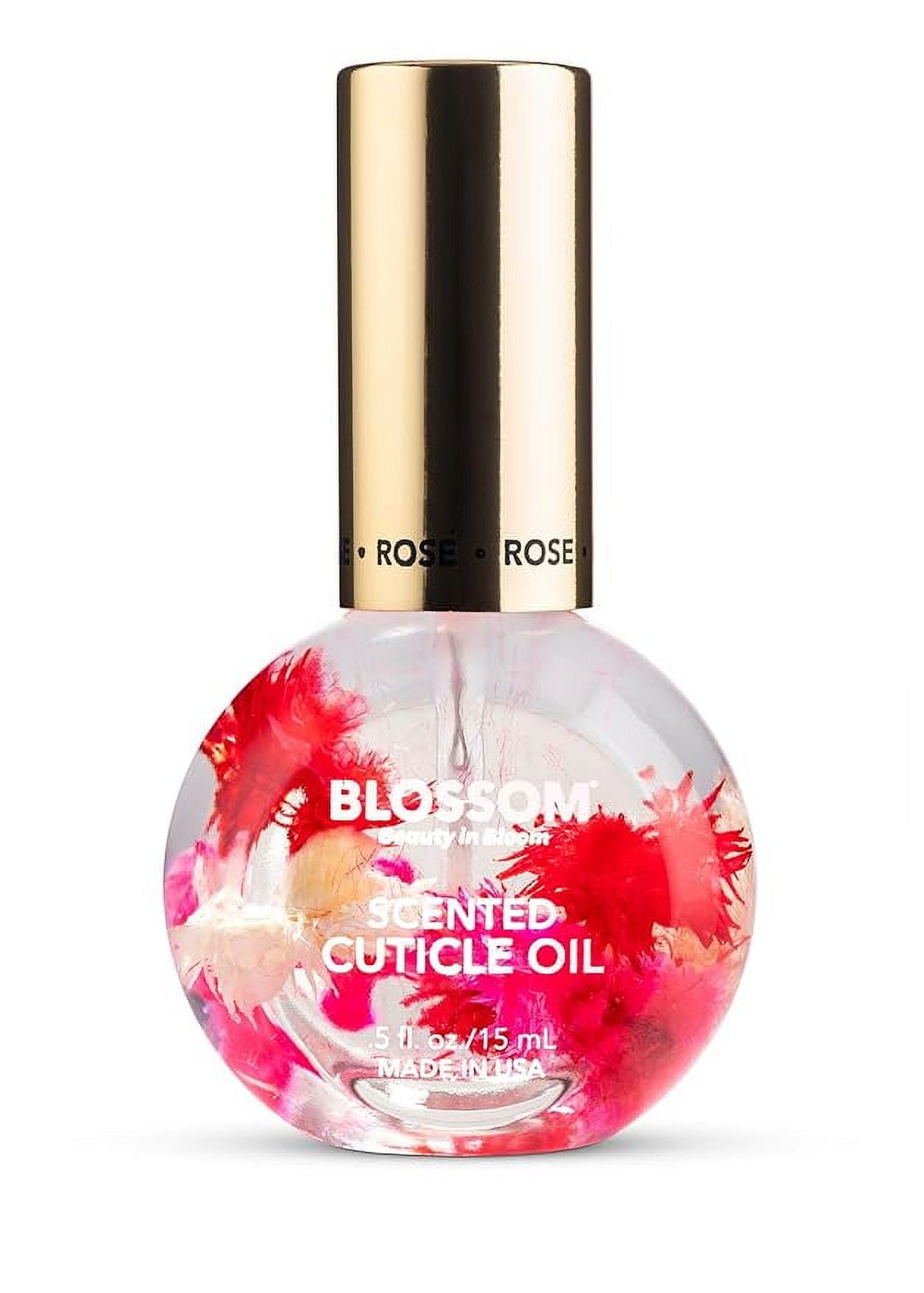 Blossom Hydrating, Moisturizing, Strengthening, Scented Cuticle Oil ...