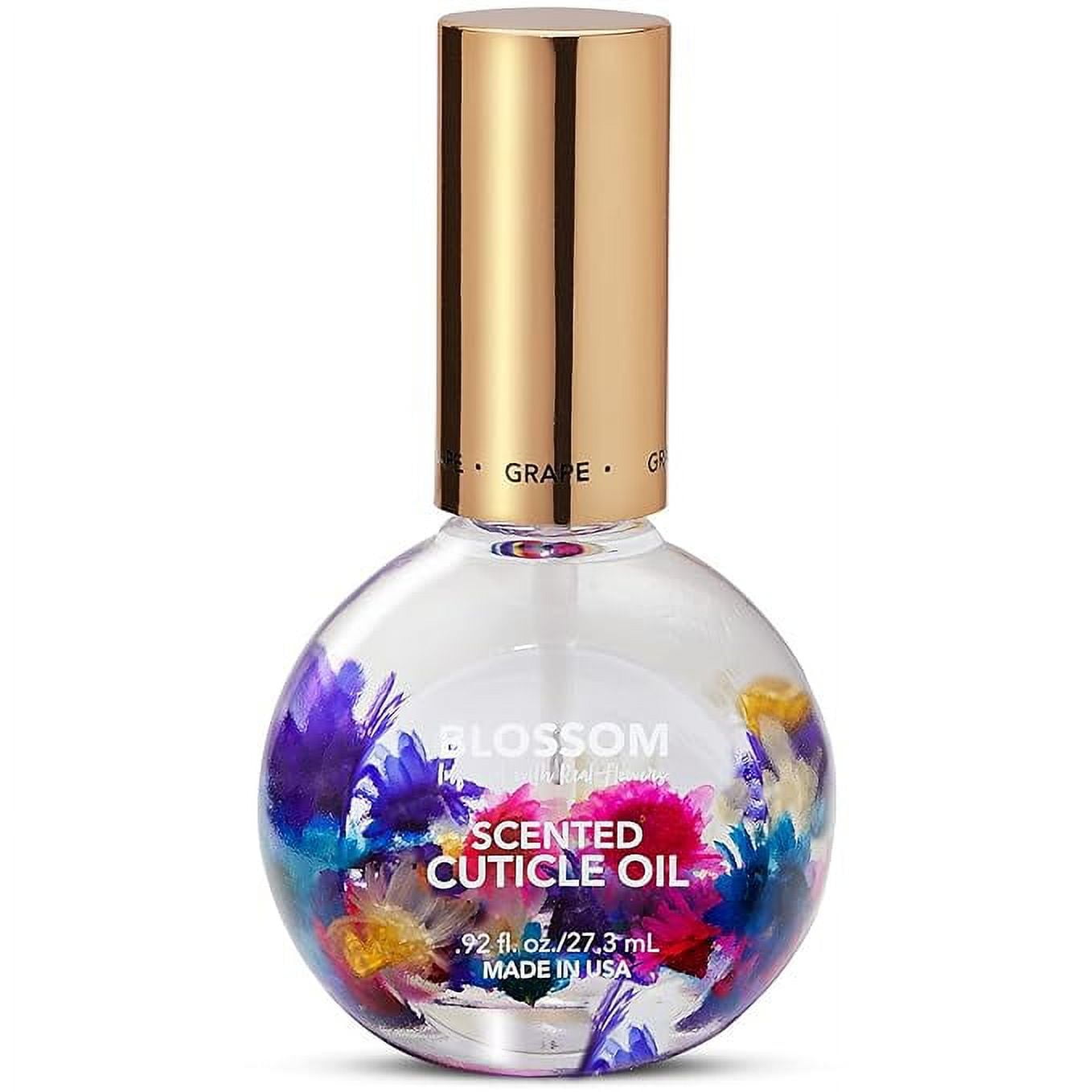 Blossom Hydrating, Moisturizing, Strengthening, Scented Cuticle Oil ...