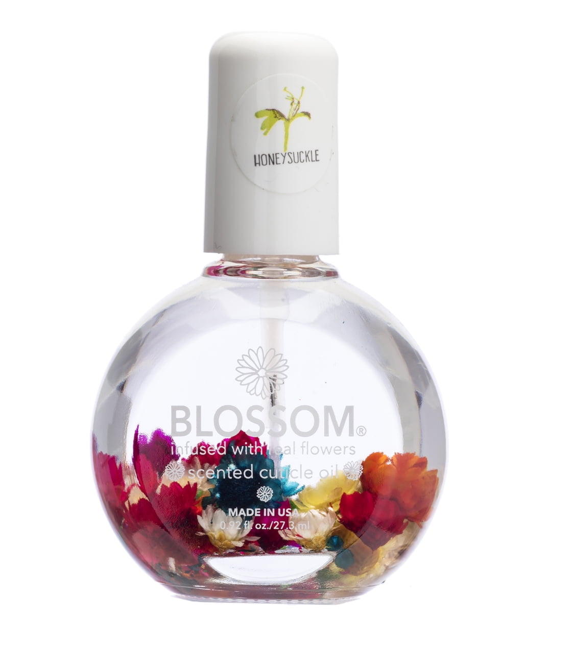 Blossom Hydrating, Moisturizing, Strengthening, Scented Cuticle Oil ...