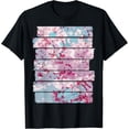 Blossom Japan Flower Cherry Tree T-Shirt - Walmart.com
