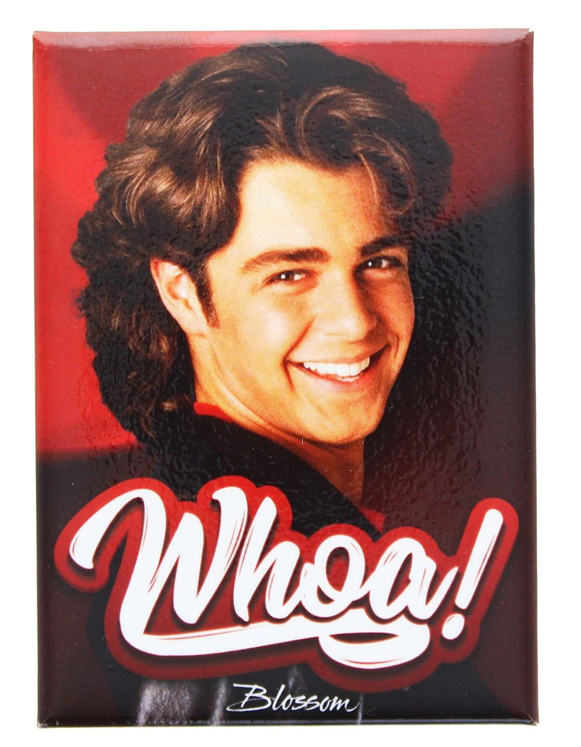 Blossom Joey Whoa! 2.5 x 3.5 Inch Magnet - Walmart.com