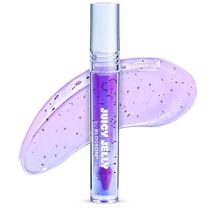 Blossom Juicy Jelly Moisturizing Lip Care Fruit Flavored Nourishing Lip ...