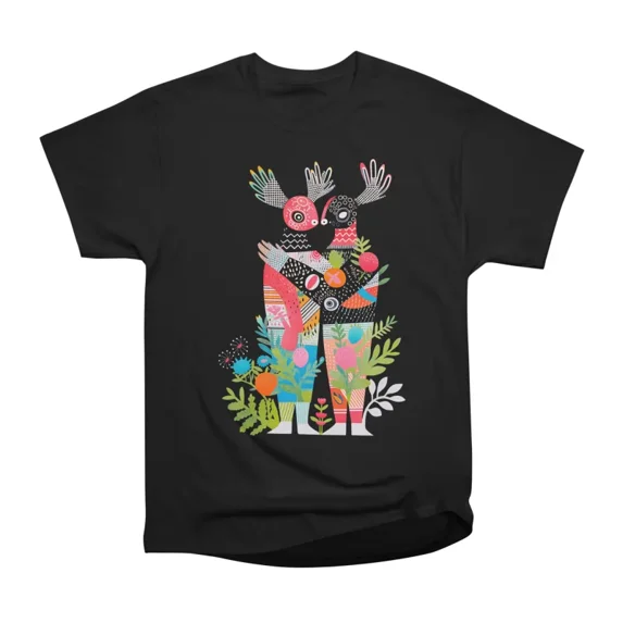 Blossom Love Bunch T-Shirt Tee Gift For Him Merch For Her Apparel For ...