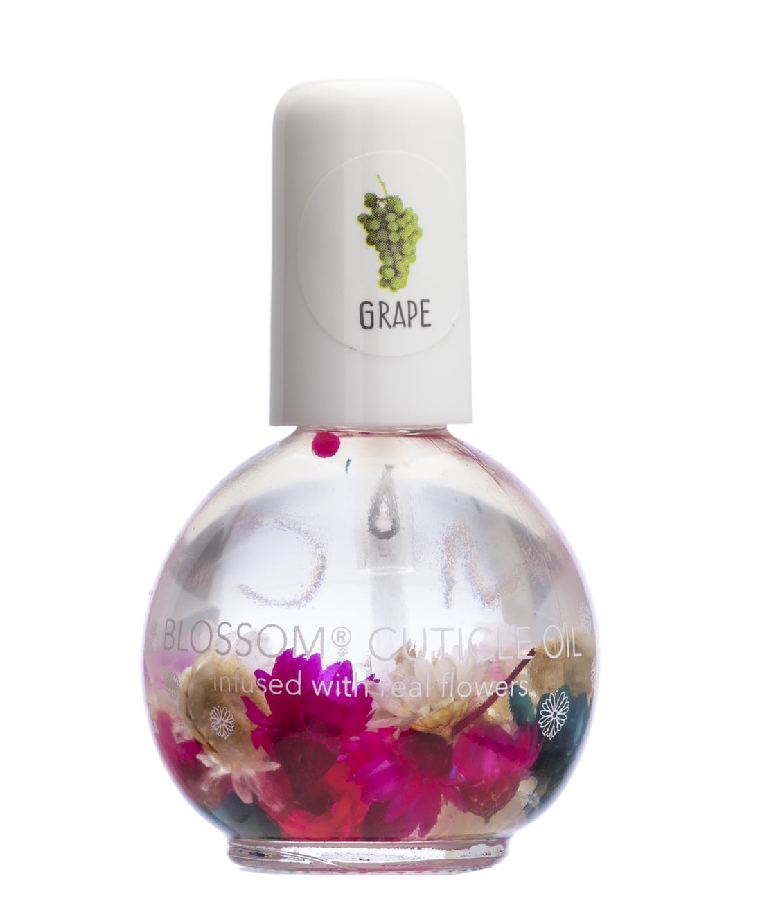 Blossom Scented Cuticle Oil - Scent: Grape - Walmart.com