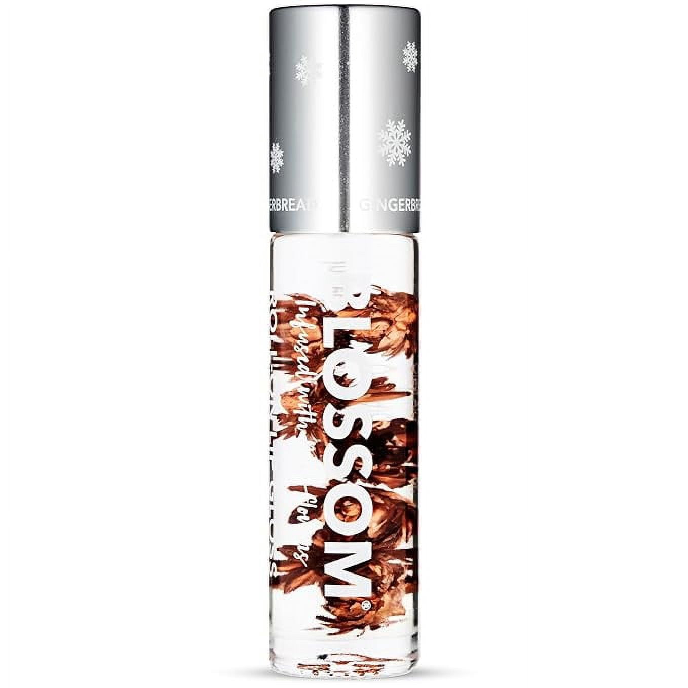 Blossom Scented Roll on Lip Gloss, Infused with Real Flowers, Made in ...