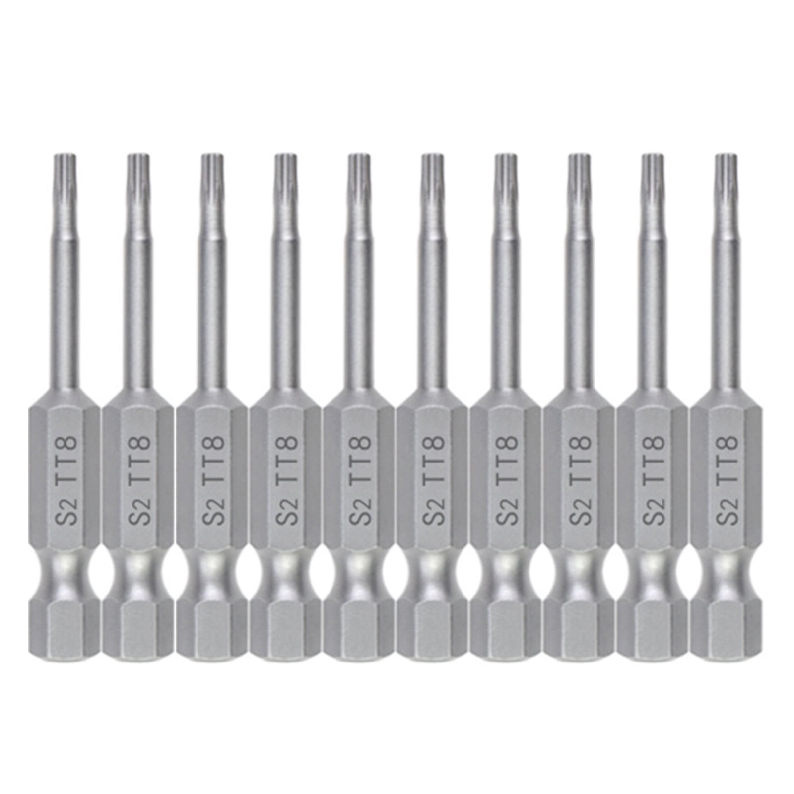 Blossom Screwdriver 50mm Security Drill Bit Set for Electric Drill ...