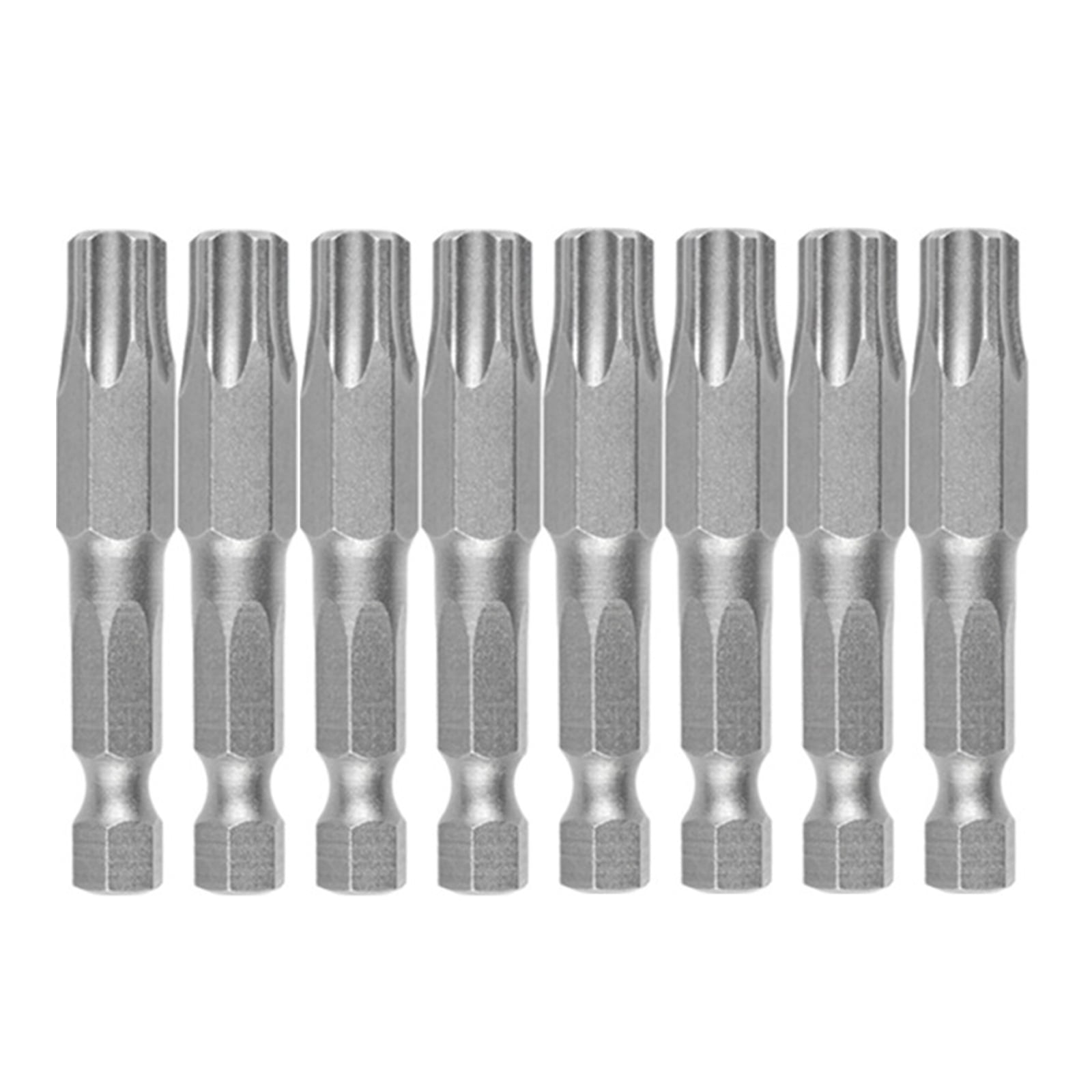 Blossom Screwdriver 50mm Security Drill Bit Set for Electric Drill ...