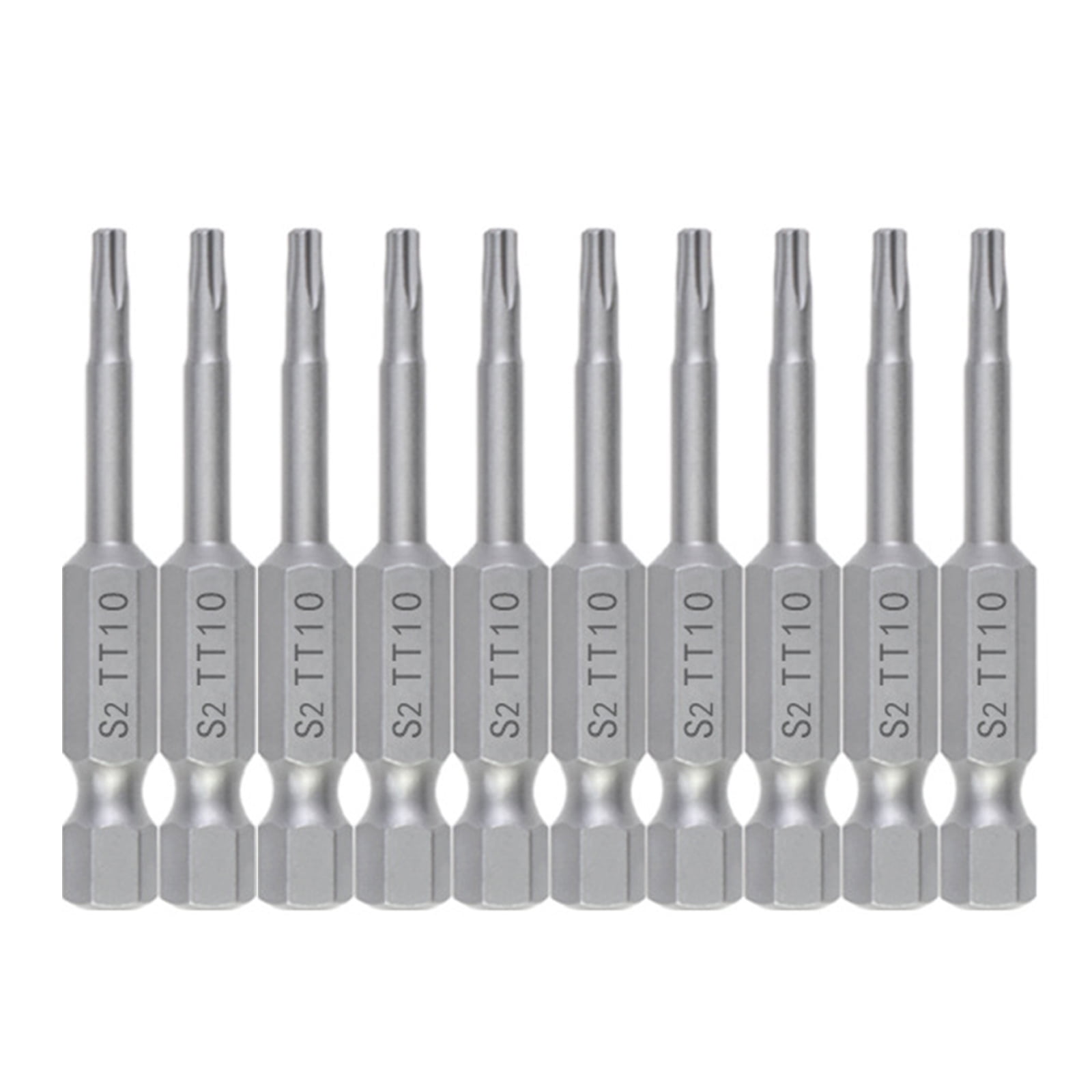 Blossom Screwdriver 50mm Security Drill Bit Set for Electric Drill ...