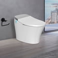 Blossom Smart Bidet Toilet ST09-01, Tankless One-Piece Design with ...
