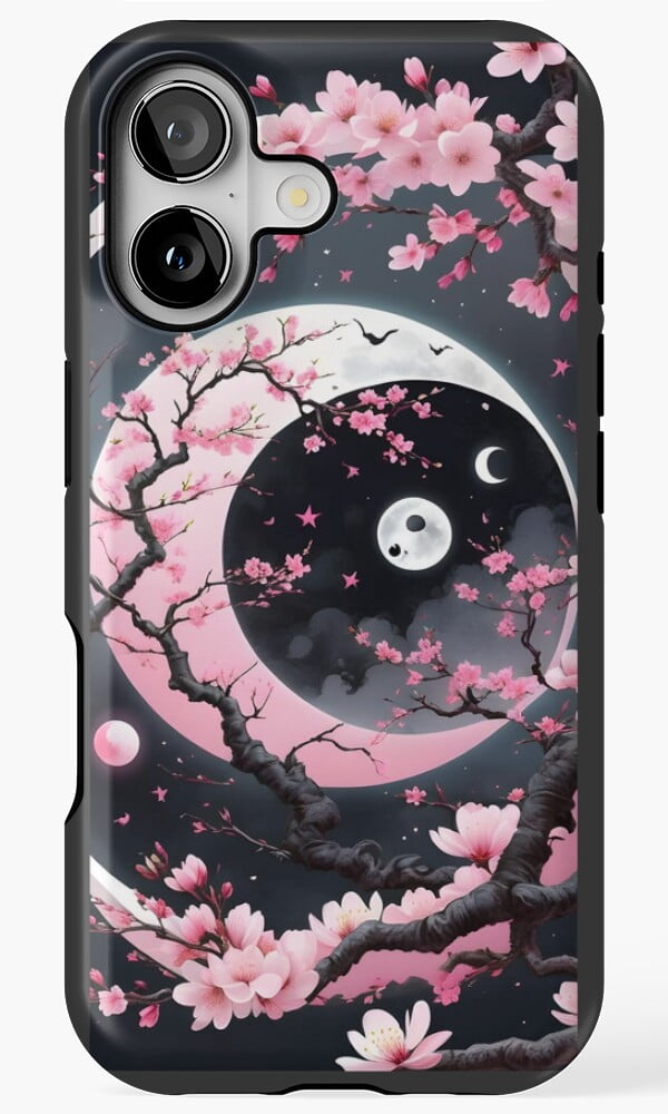 Blossom Spring Floral Print Phone Case for iPhone 11 12 13 14 15 16 17 ...