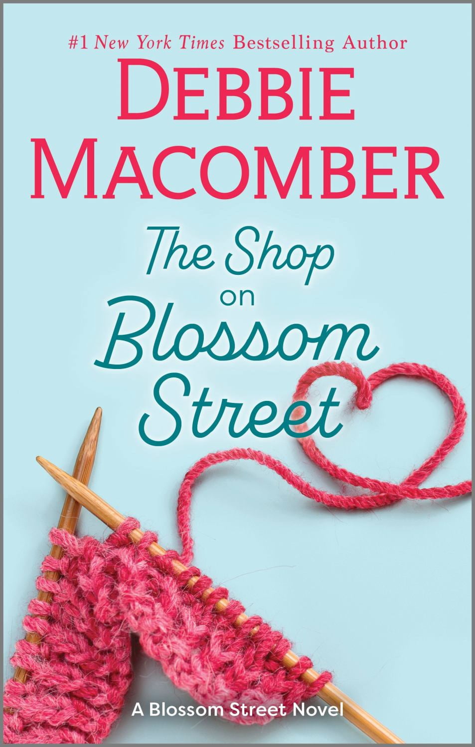 Debbie Macomber: The Shop on Blossom Street: A Novel (Paperback ...