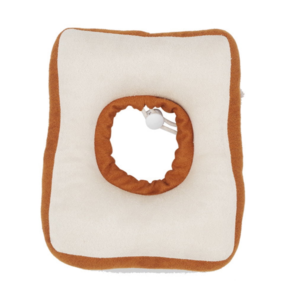 Blossomir Adjustable Elizabethan Collar Pet Lick Ring Sterilized Cat ...