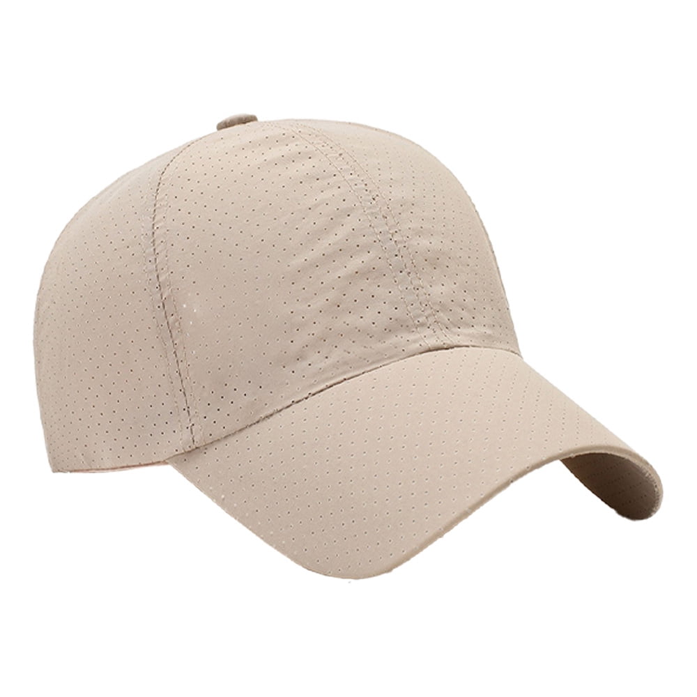 Blossomir Blank Flatbill Mesh Snapback Cap Baseball Caps, Golf Hats ...