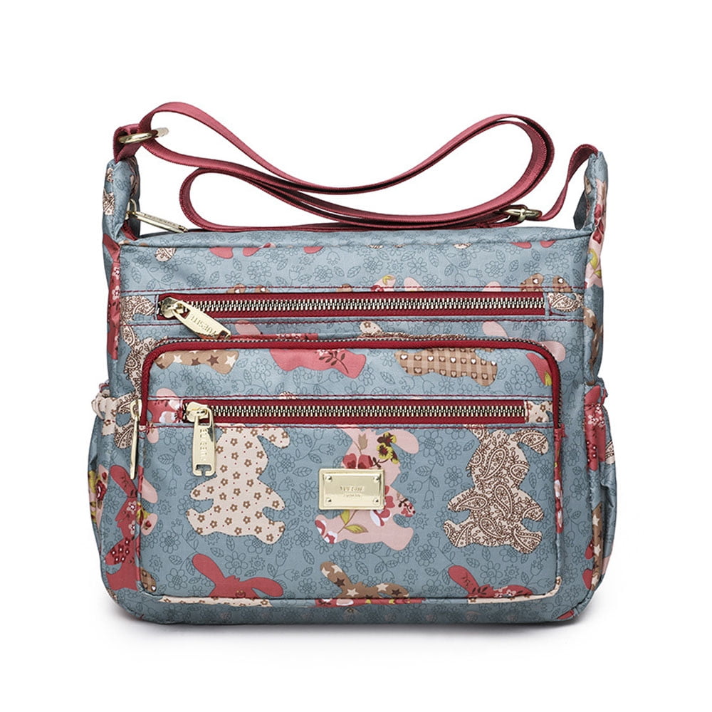 Blossomir Teacher Tote Pack with Soft Bottom, Teacher utility pack for ...