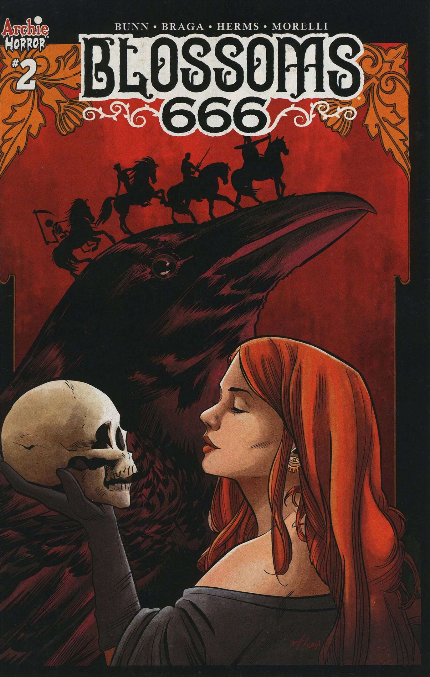 Blossoms: 666 #2C VF ; Archie Comic Book - Walmart.com