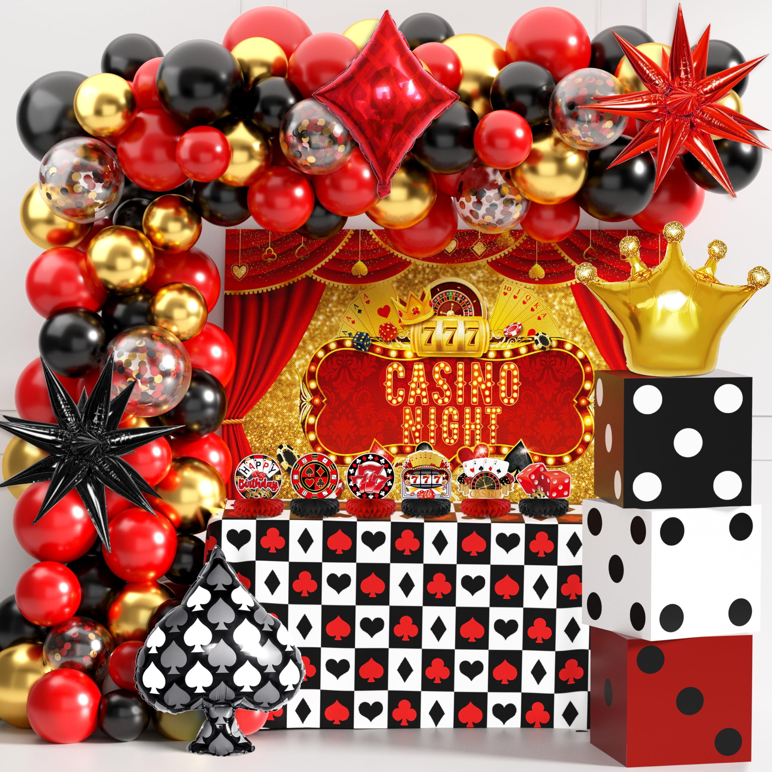 Blosssound 45 Pcs Two SSF20 Nado Birthday Party for Girls Two Nado ...