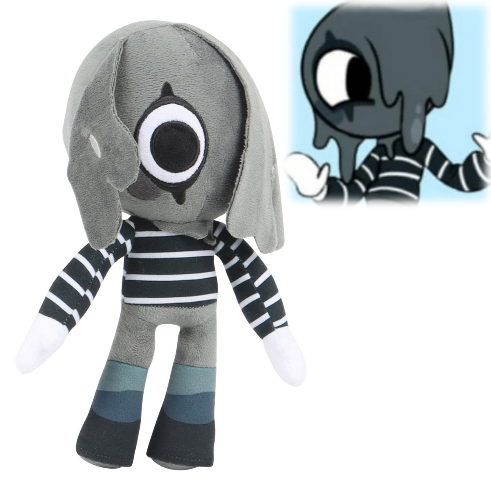 Blot Dandys World Plush Toy Collection,10.6" Blot Dandys World Plushies Dolls,Soft Cute Dandys ...