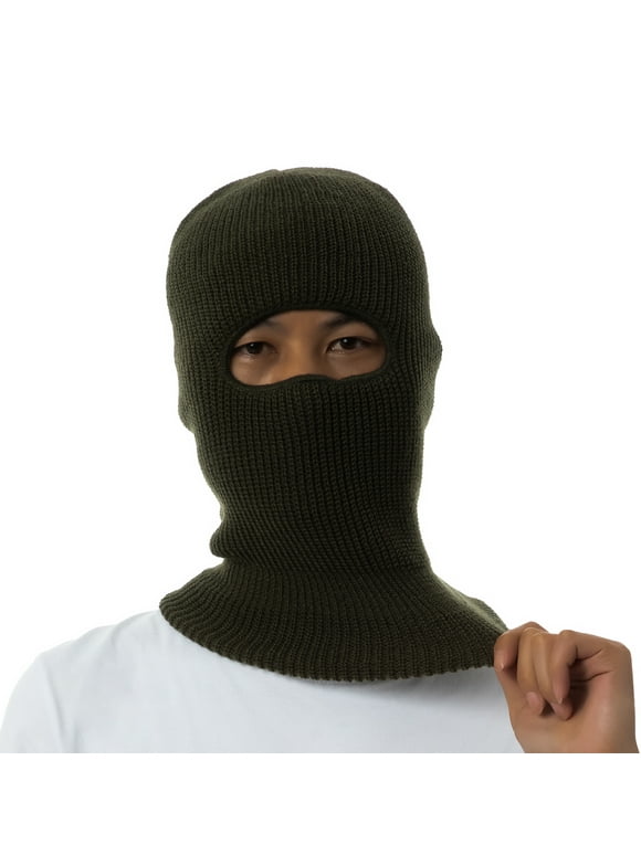 Pullover Mask