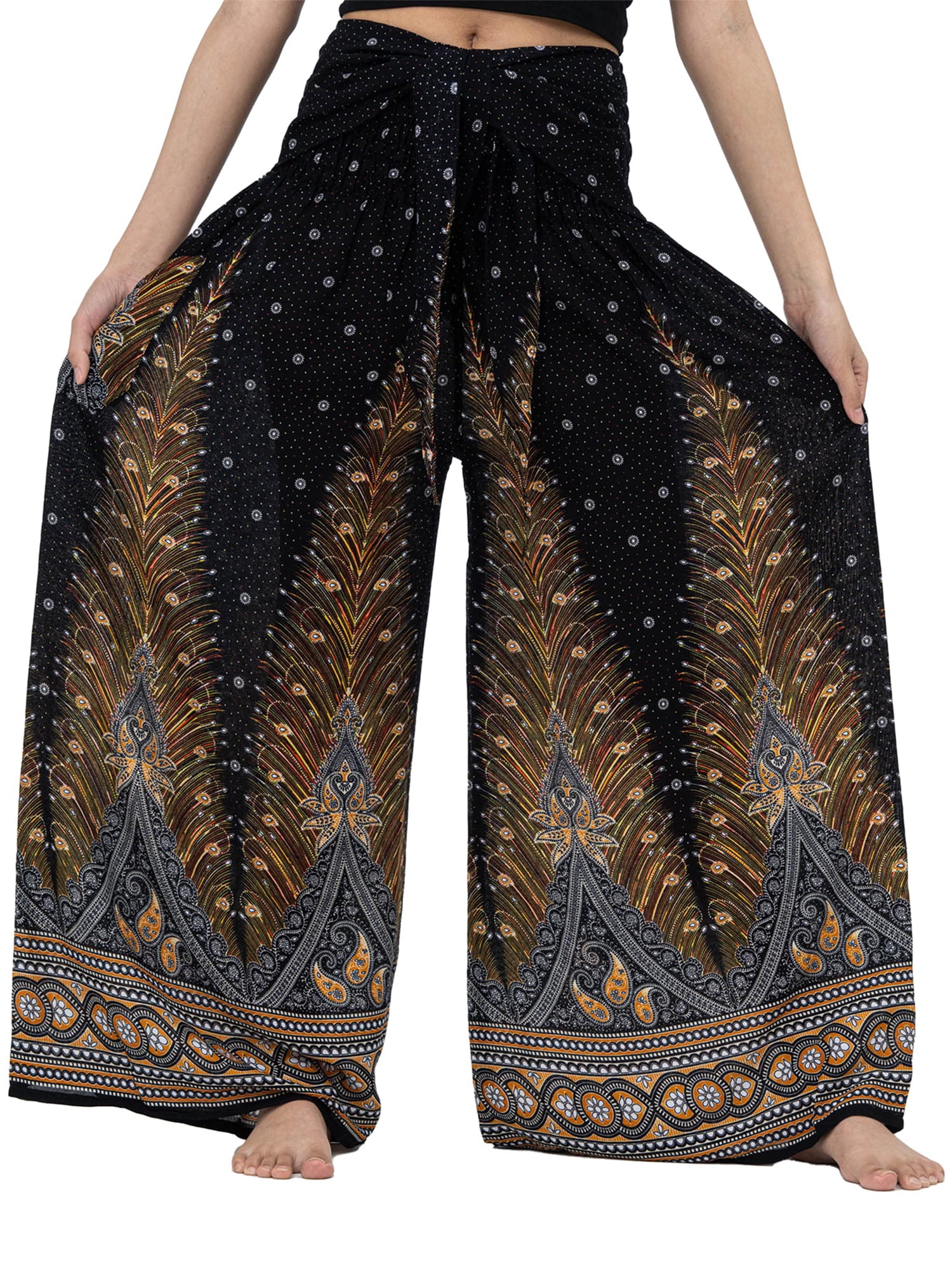 Plus Size Hippie Pants