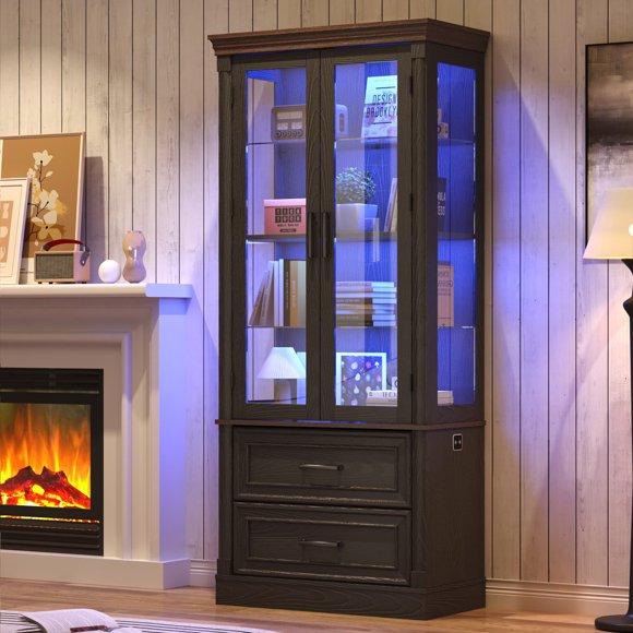 Display Cabinet