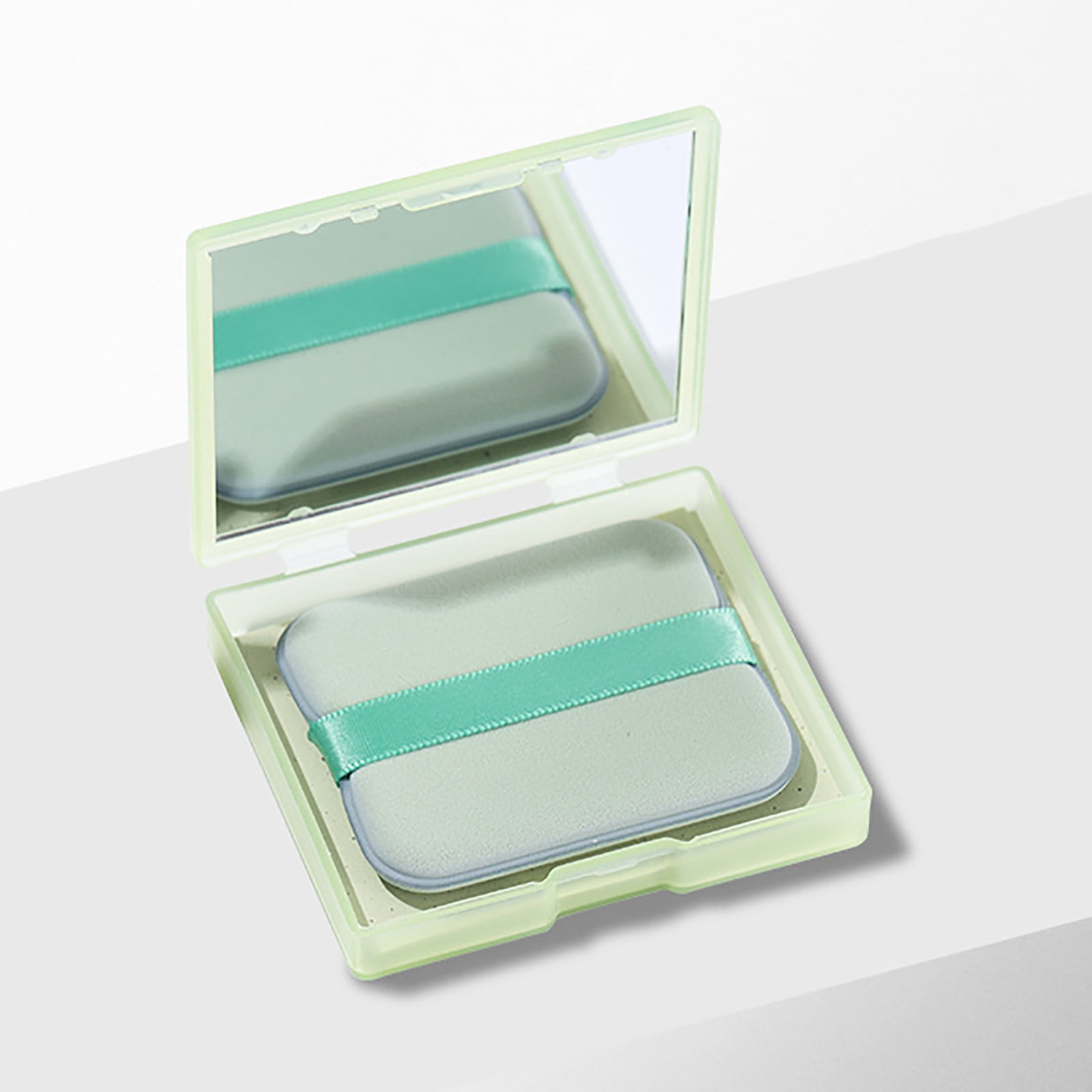 Blotting Paper With Powder Puff Mirror - Blotting Paper For Oily Skin ...