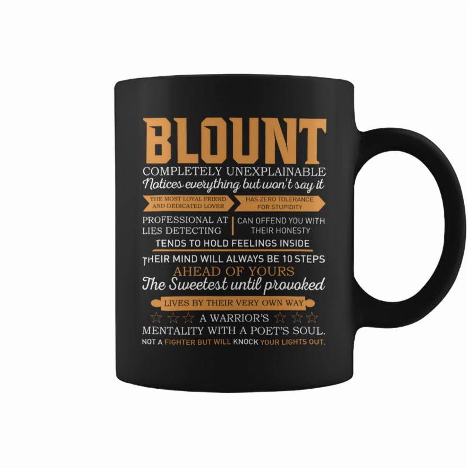 Blount Completely Unexplainable Notices Everything But WonT Say It Name ...