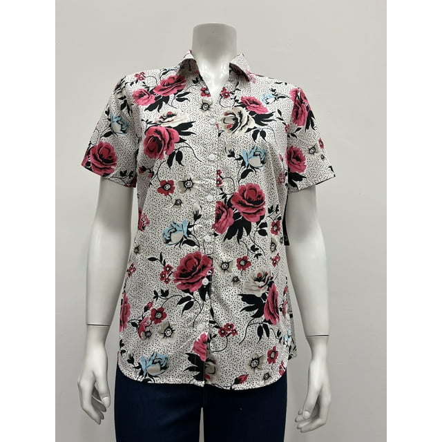 Blouse Erika Red S