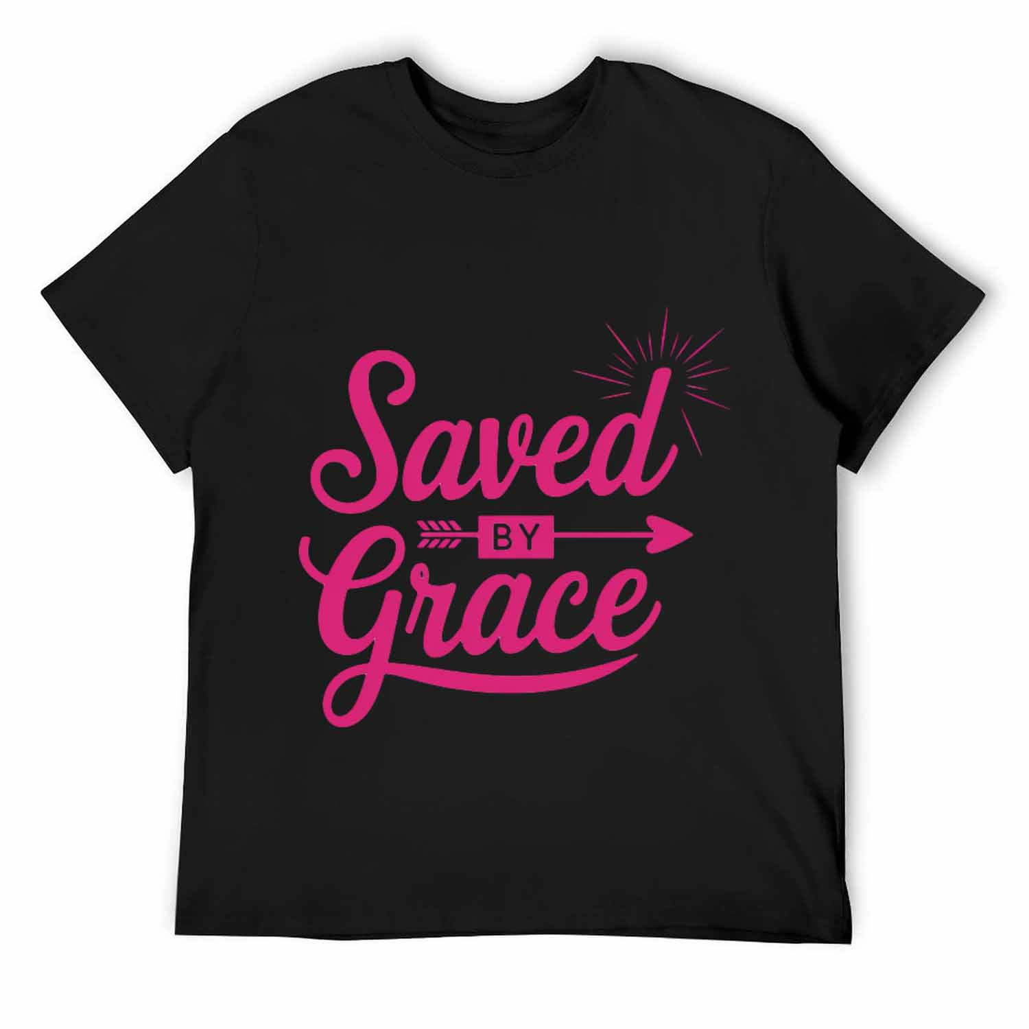 Blouse Saved By Grace State Flag Palmetto Tree Crescent Moon Sc T-Shirt ...