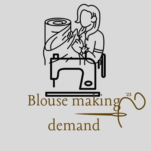Blouse on deman, blouse making demand all' size plan and design style ...
