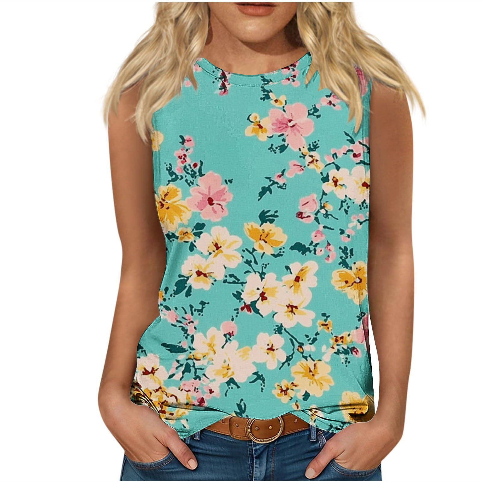 Blouses & Button-Down Shirts Short Sleeve Womens Workout Tops Multipack ...
