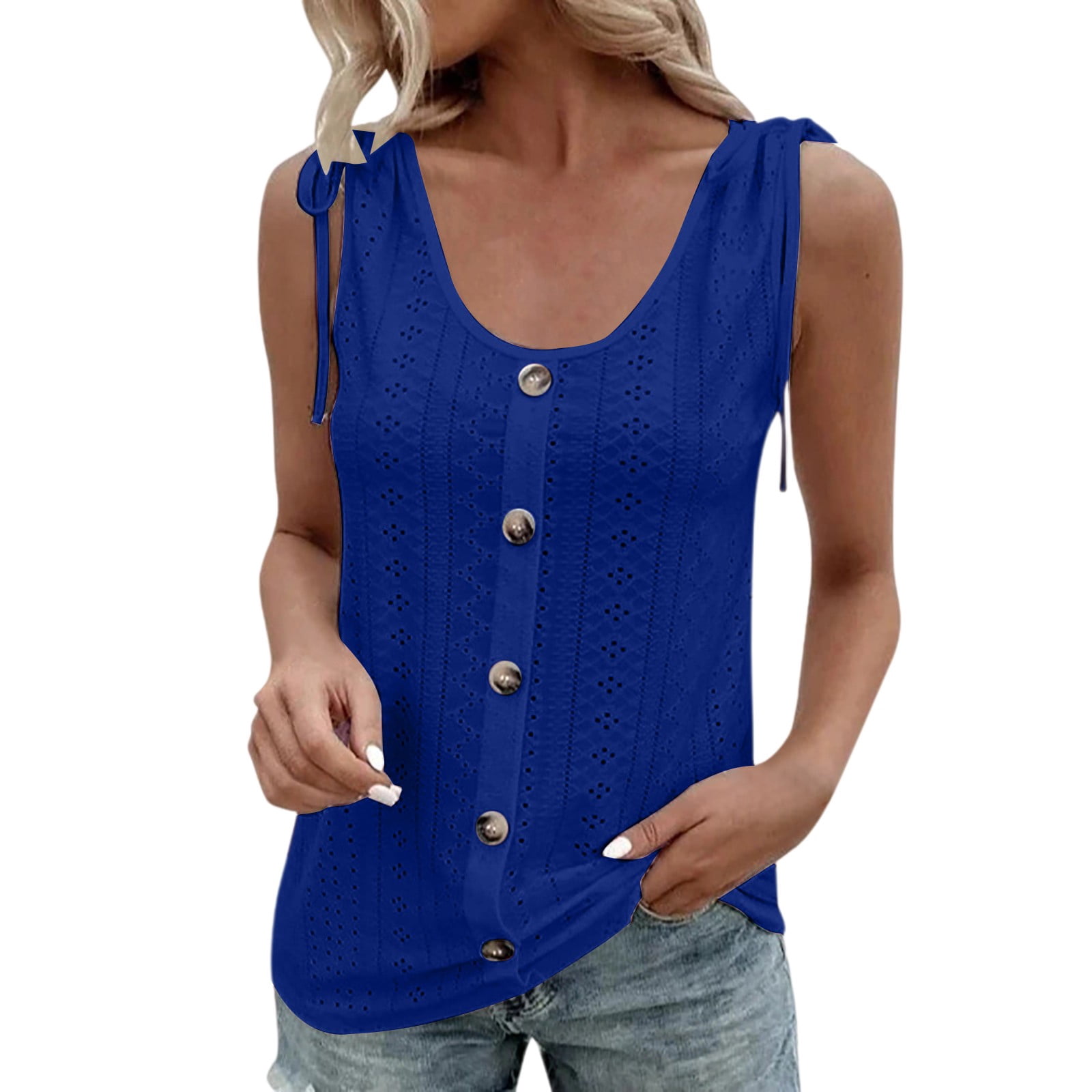 Blouses For Women Dressy Casual Lightweight Slim Sexy Summer Shoulder ...
