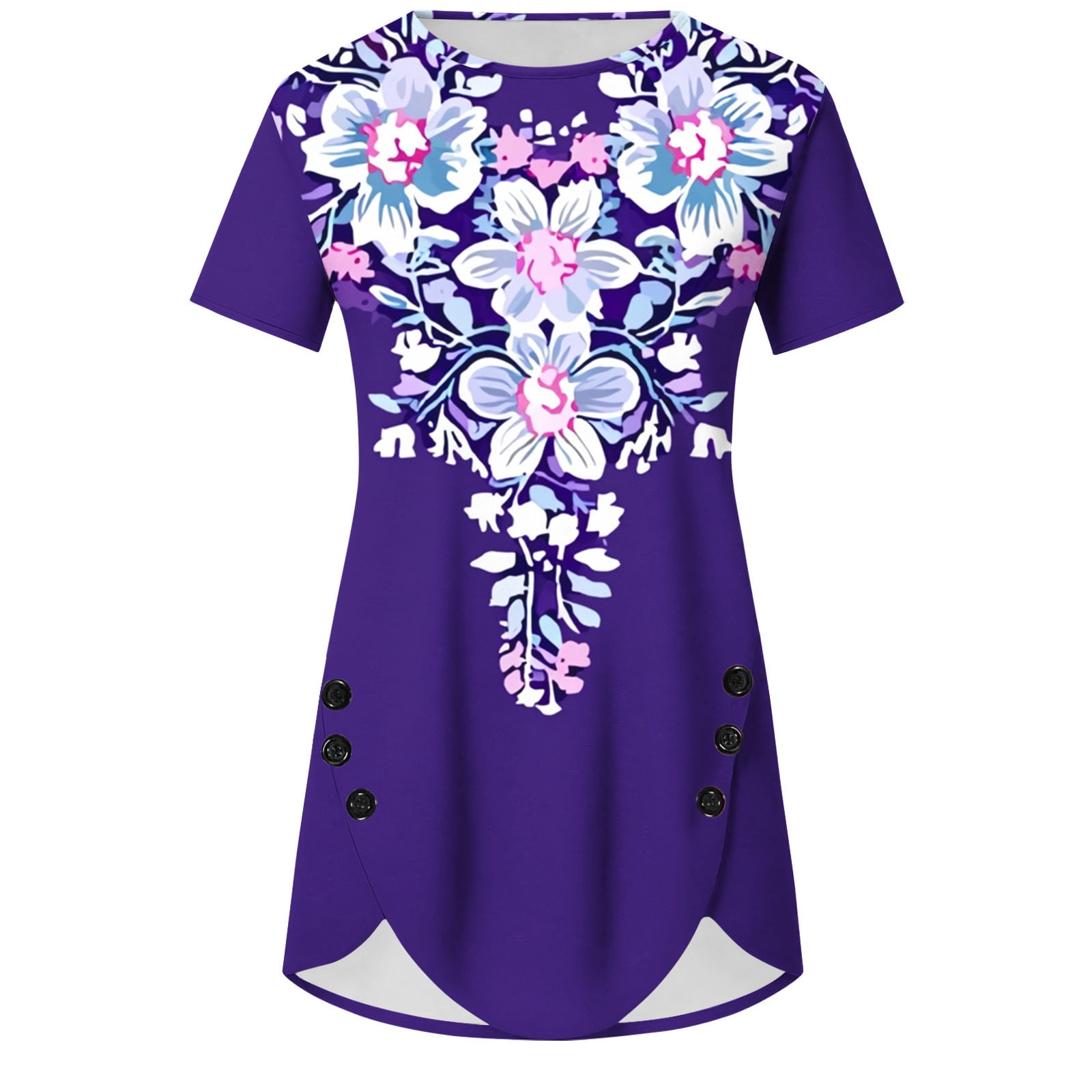 Boho Tops for Women Crop Tops With Words Trendy Western Tshirts Shirts ...
