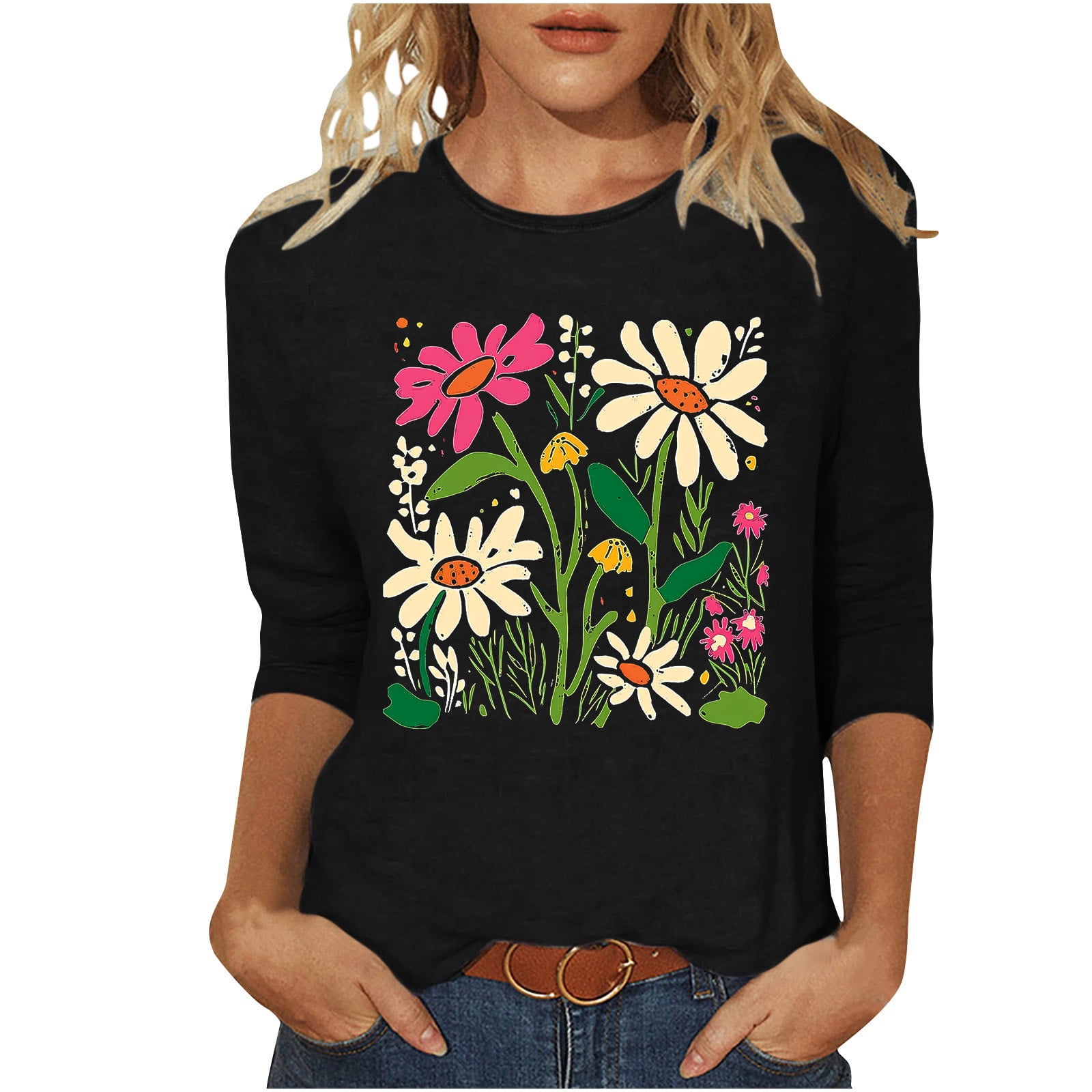 Blouses for Women Business Summer Clothes for Short Women 2025 Vacation ...