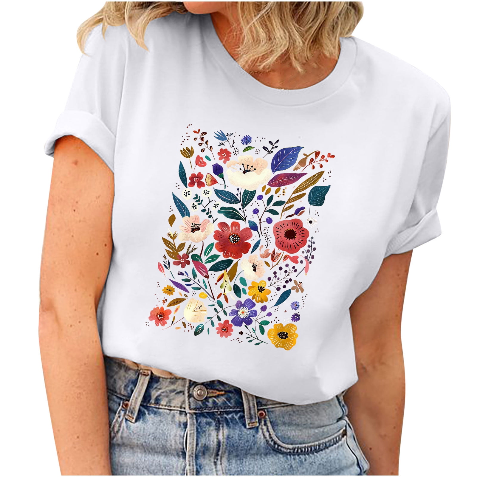 Blouses for Women Business Womens Workout Tops Long Sleeve Women Casual ...