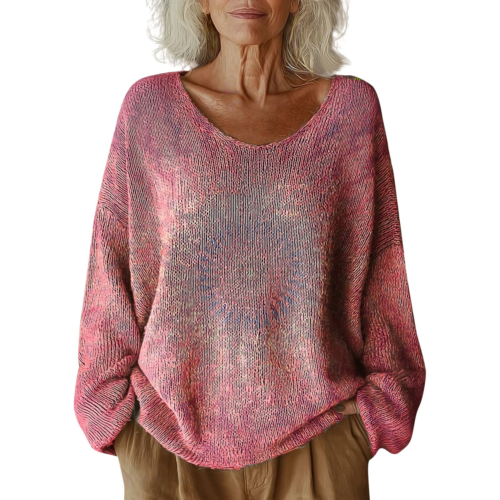 Blouses for women dressy casual Polyester,Spandex Soft Clothing XXL ...