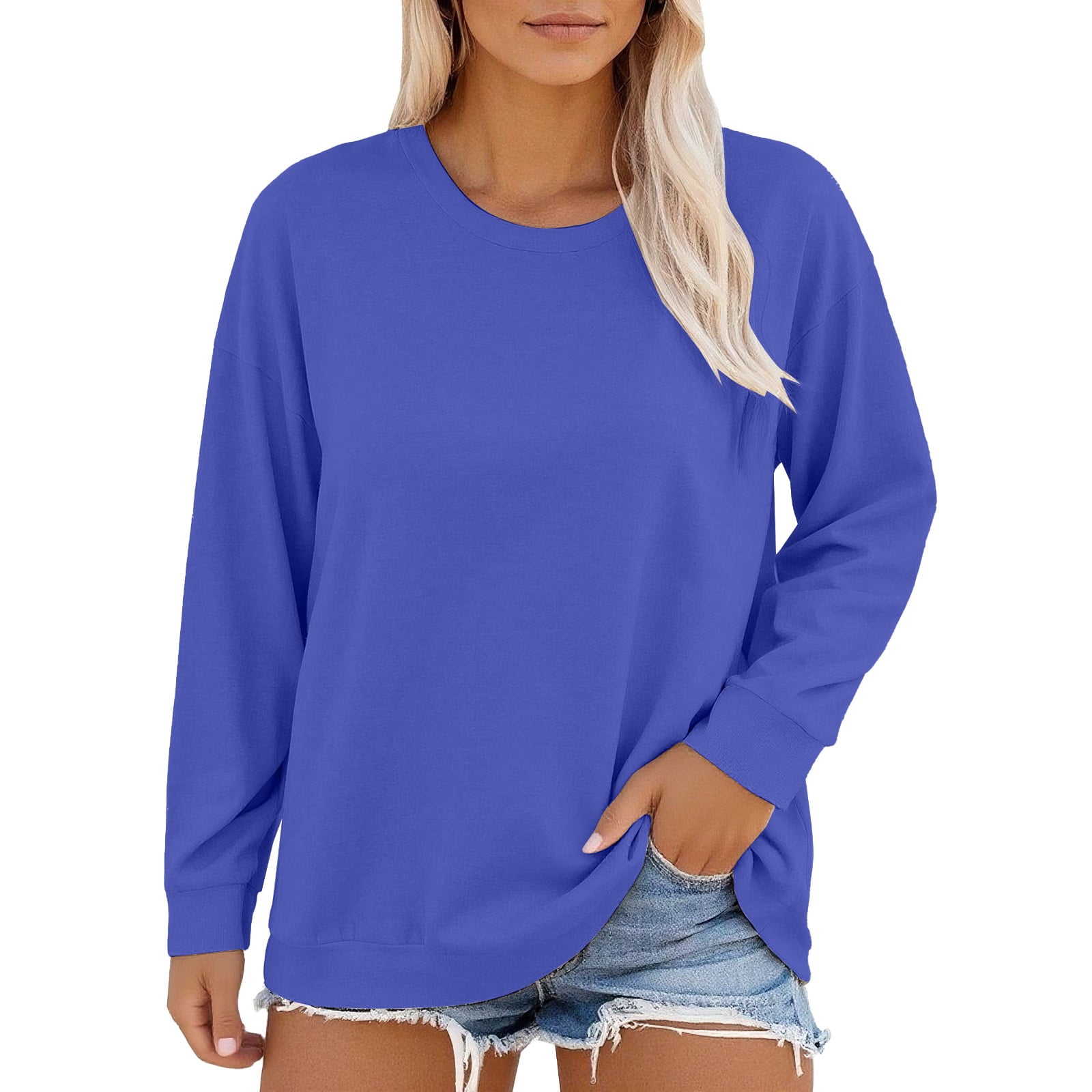 Blouses for women dressy casual Polyester,Spandex Soft Clothing XXXXL ...